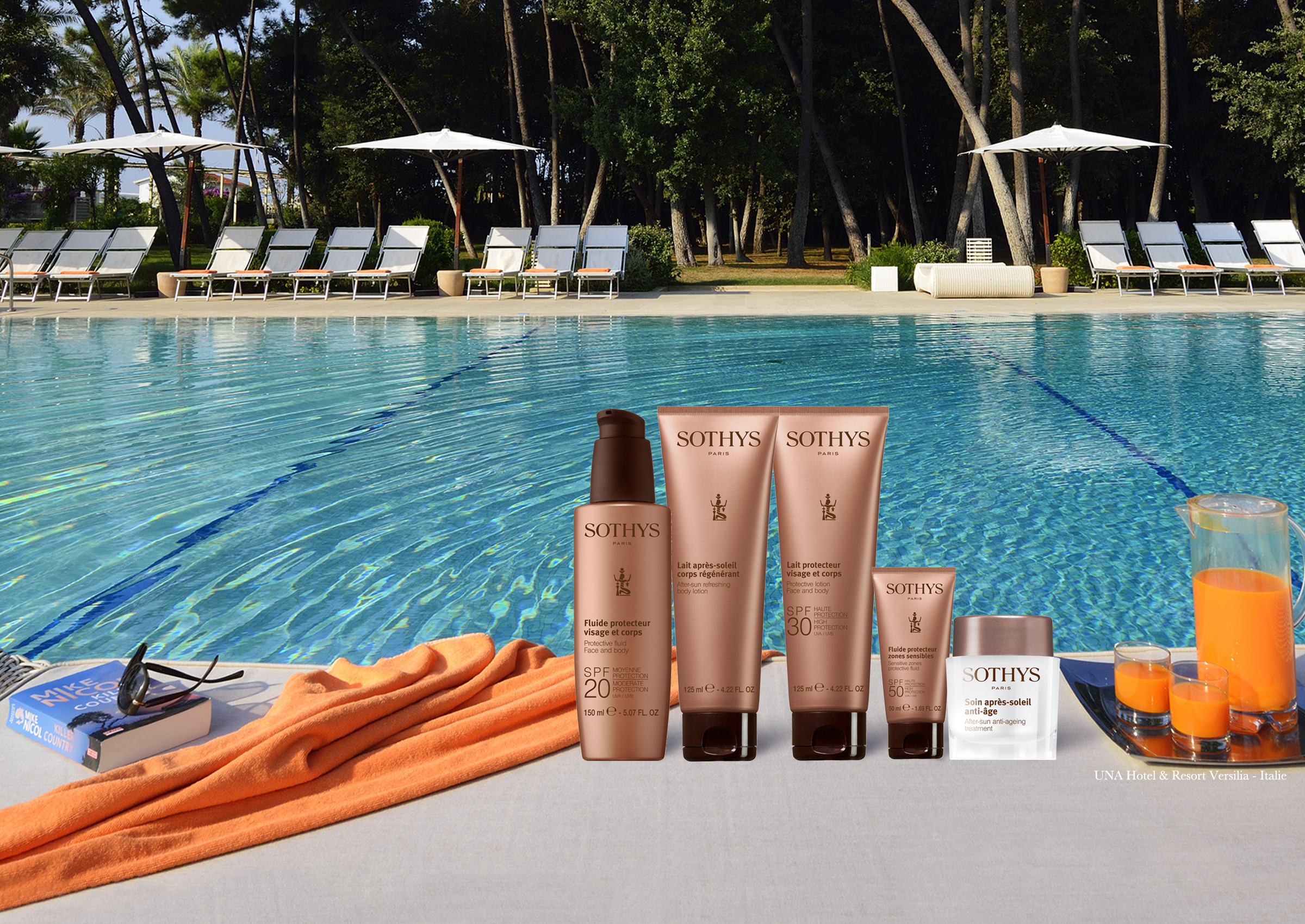 Bienvenue sur Sothys Paris | Sothys