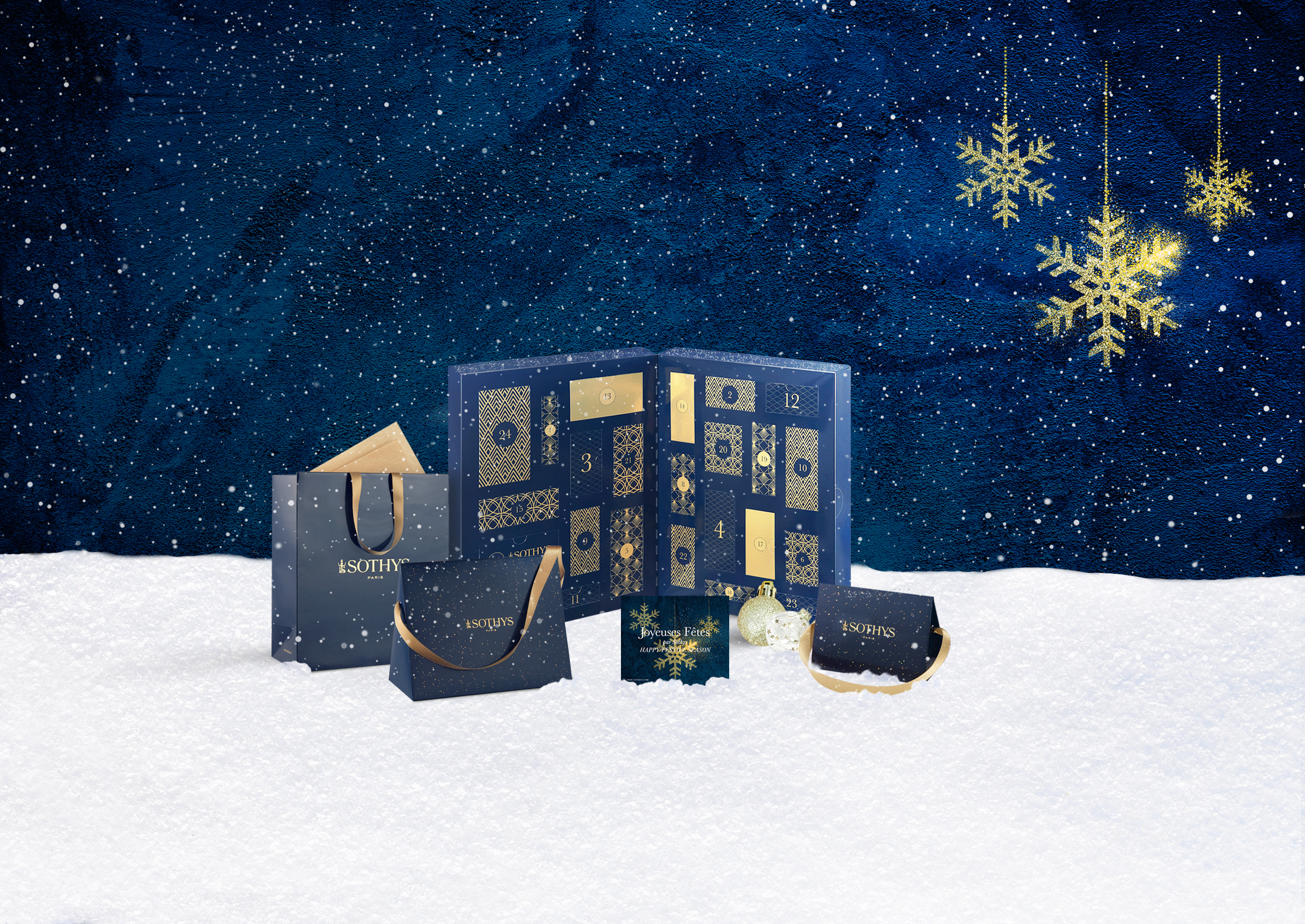 Bienvenue sur Sothys Paris | Sothys