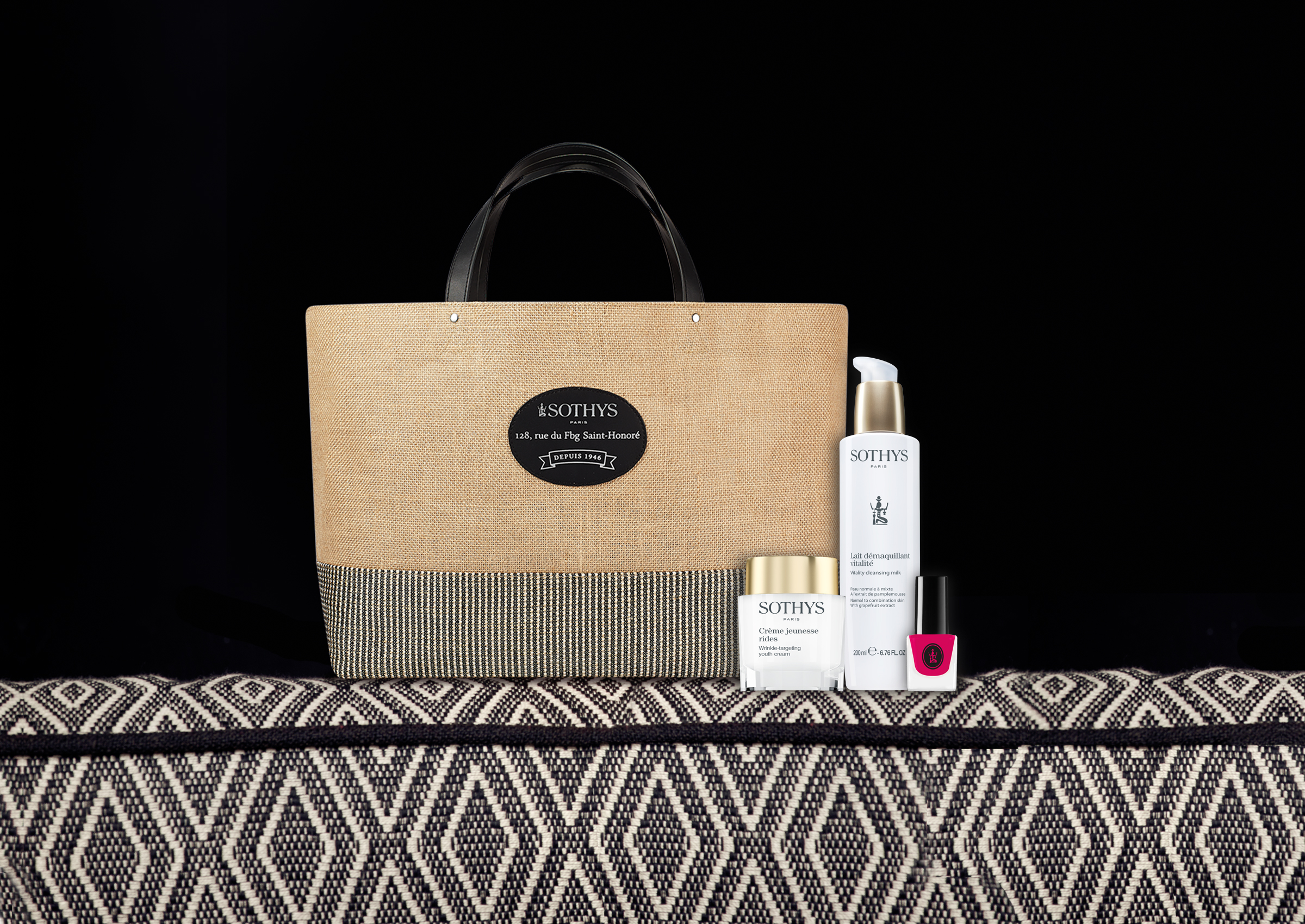Bienvenue sur Sothys Paris | Sothys