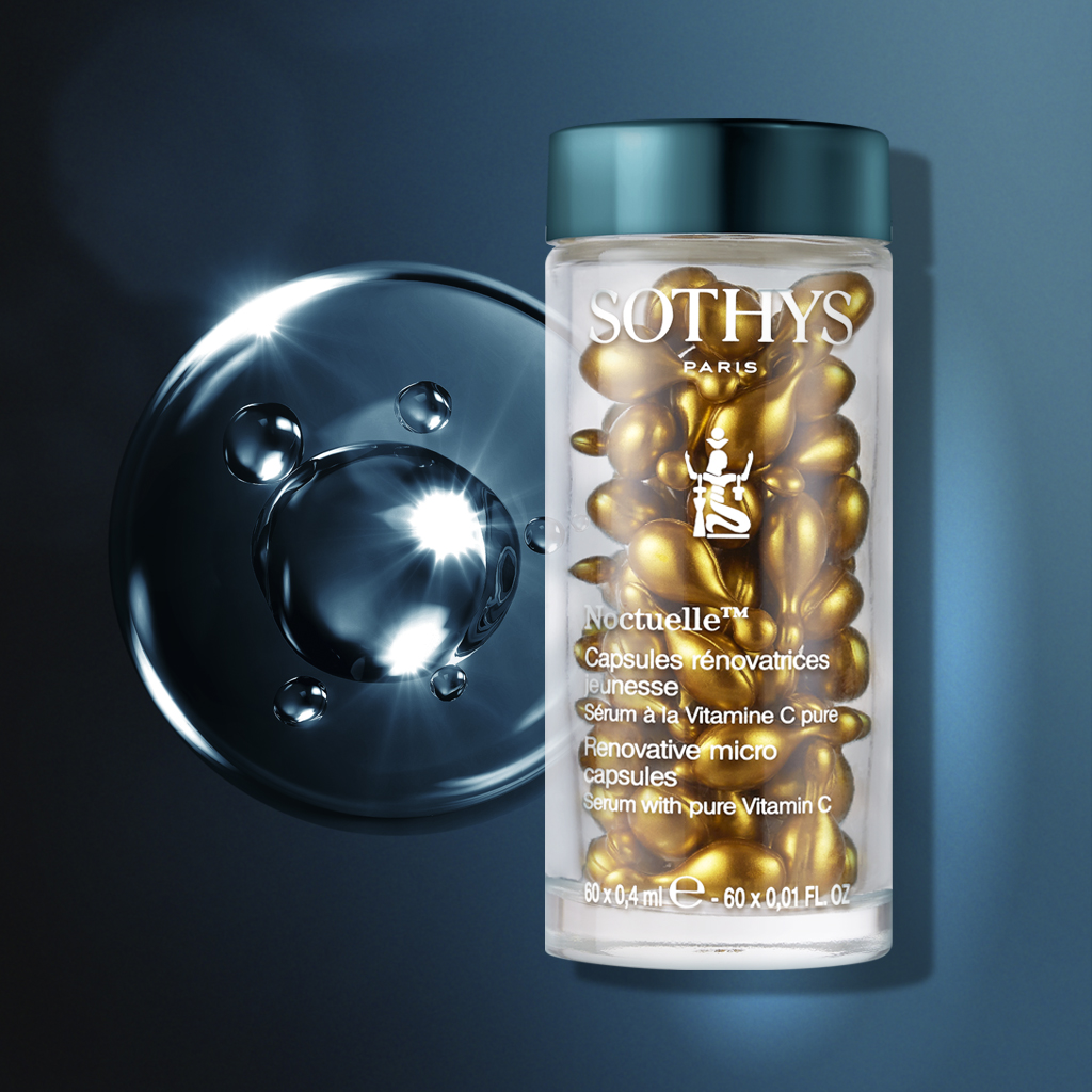 Sothys - Renovative micro-capsules