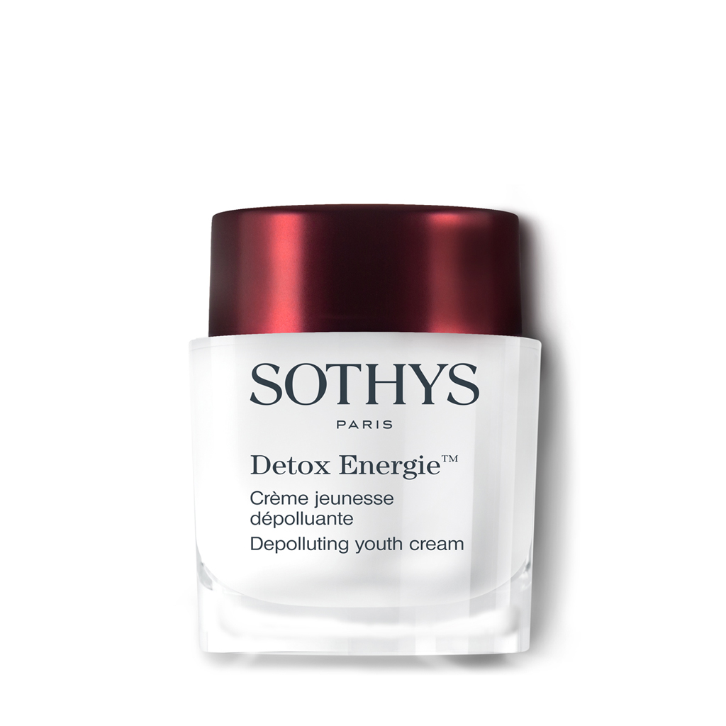 Sothys - Traitement intensif Detox Energie