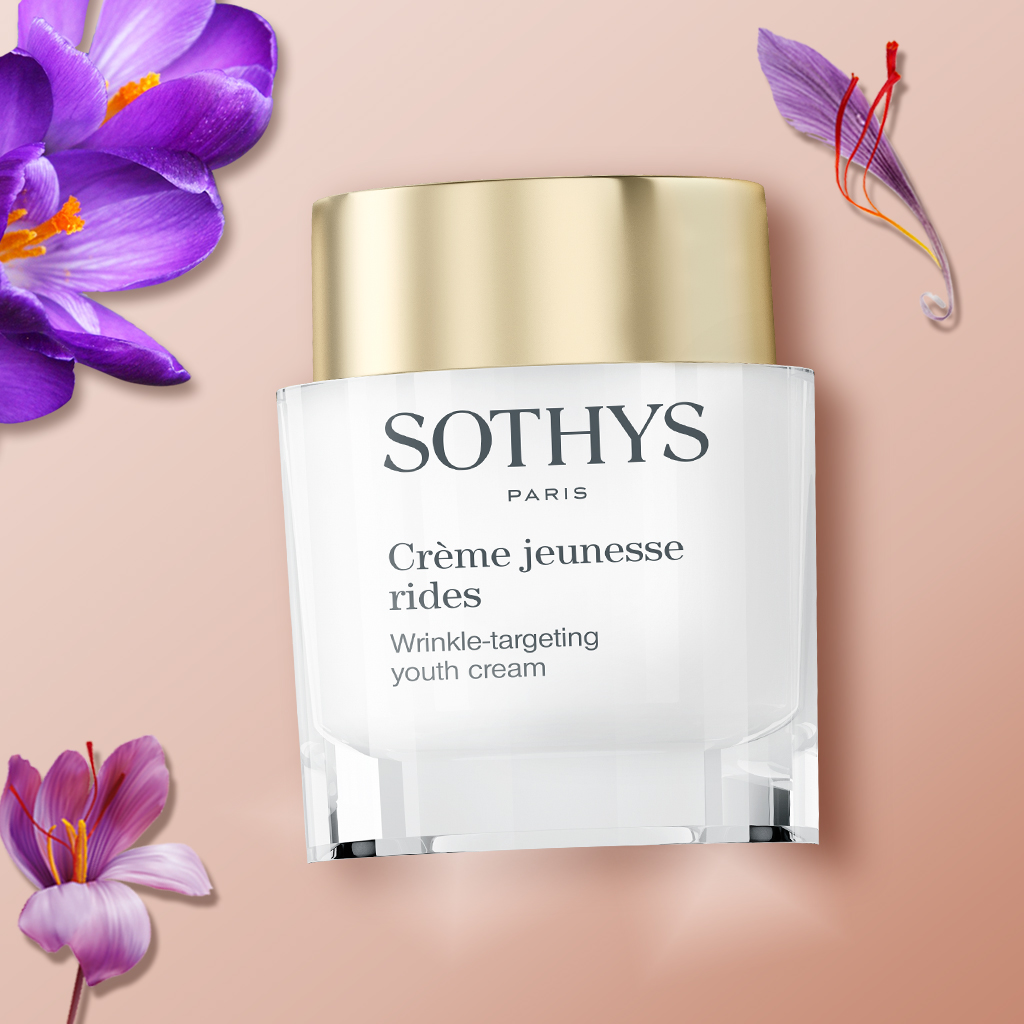 Sothys - Crème jeunesse rides
