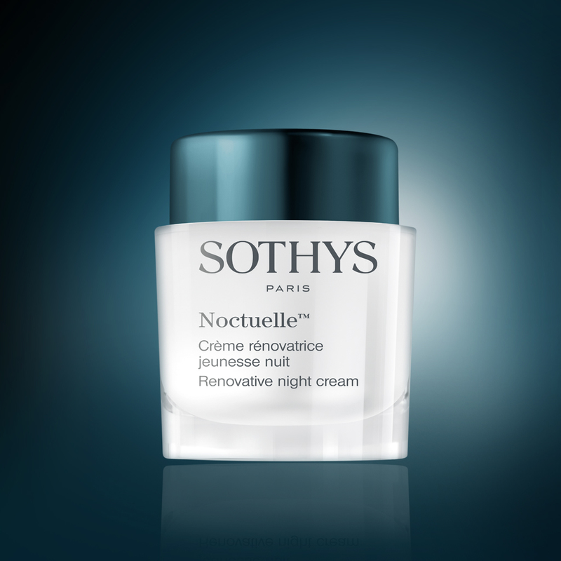 Sothys - Renovative night cream