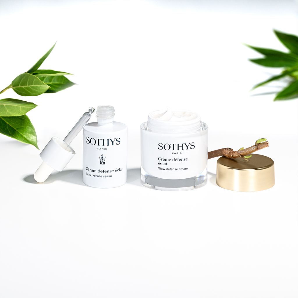 Sothys - Glow defense serum