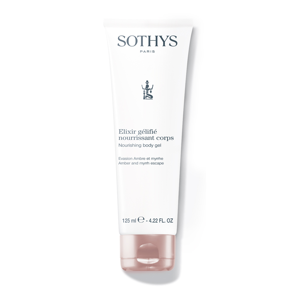 Sothys - Elixir nourrissant corps - Evasion Citron et Petitgrain