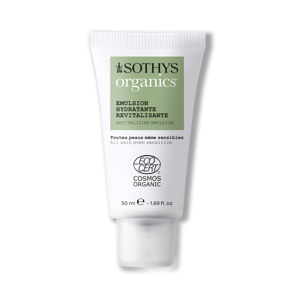 Sothys - Revitalizing emulsion
