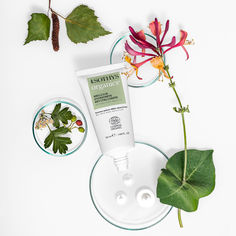 Sothys - Revitalizing emulsion