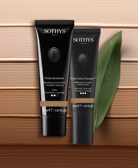 Sothys - Autumn-winter seasonal treatment - face and body - caraway & fig