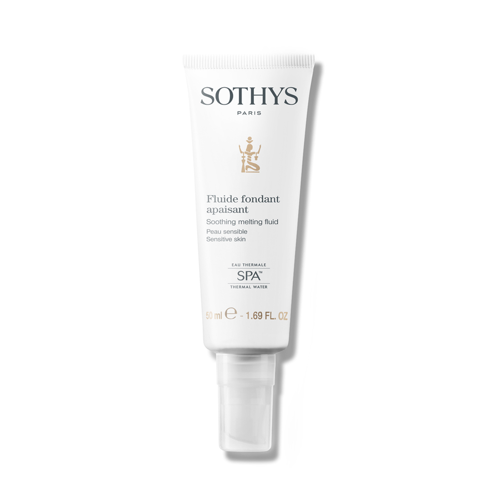 Sothys - Soin professionnel apaisant à l’Eau Thermale Spa™