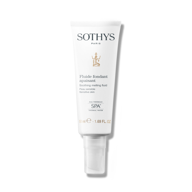 Sothys - Soothing melt-in fluid