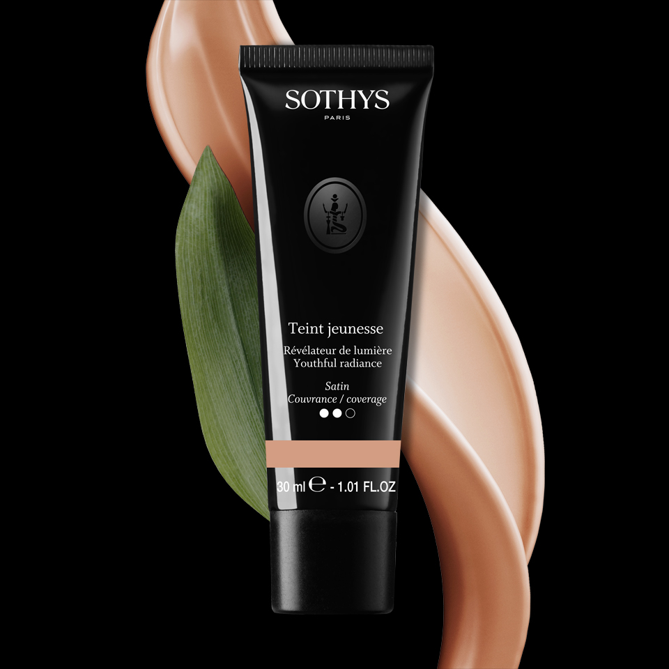 Sothys - Teint jeunesse, youthful radiance - N20 NATUREL