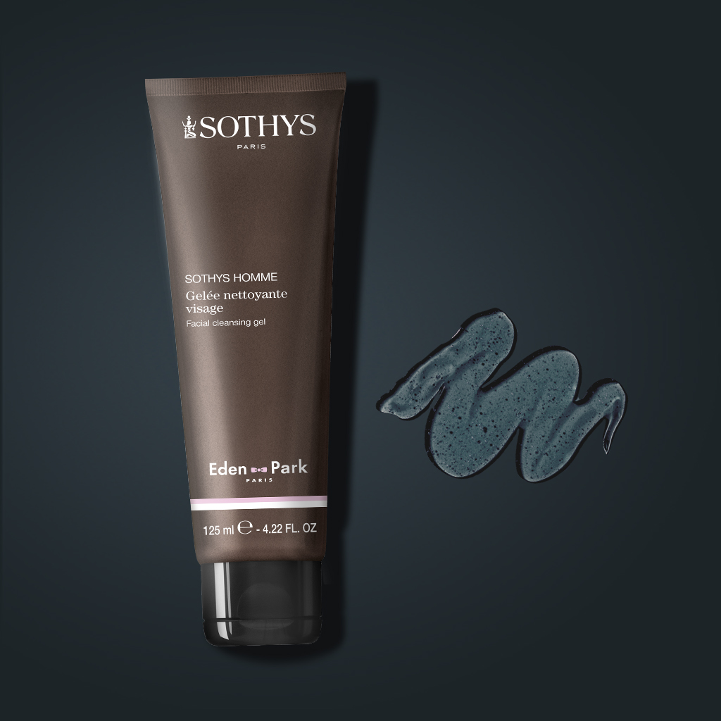 Sothys - Gelée nettoyante visage