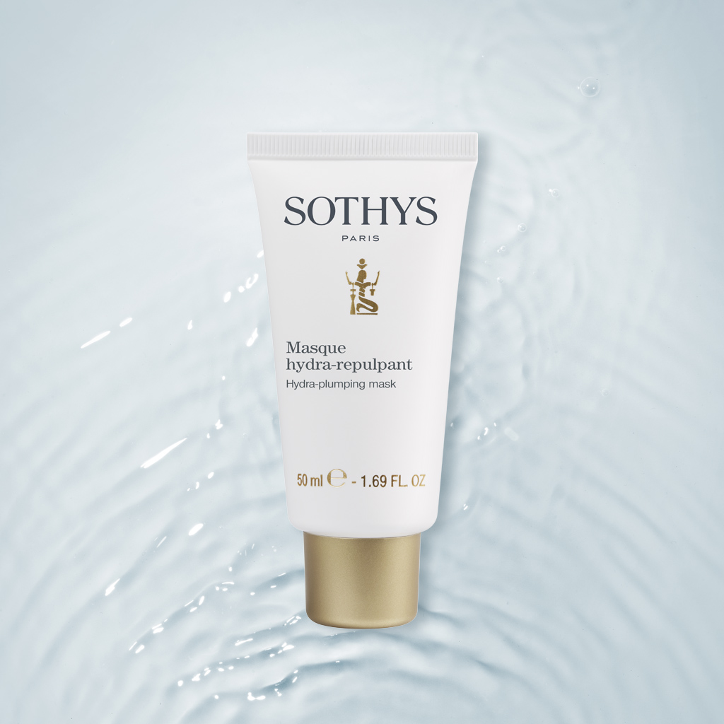 Sothys - Hydra-plumping mask