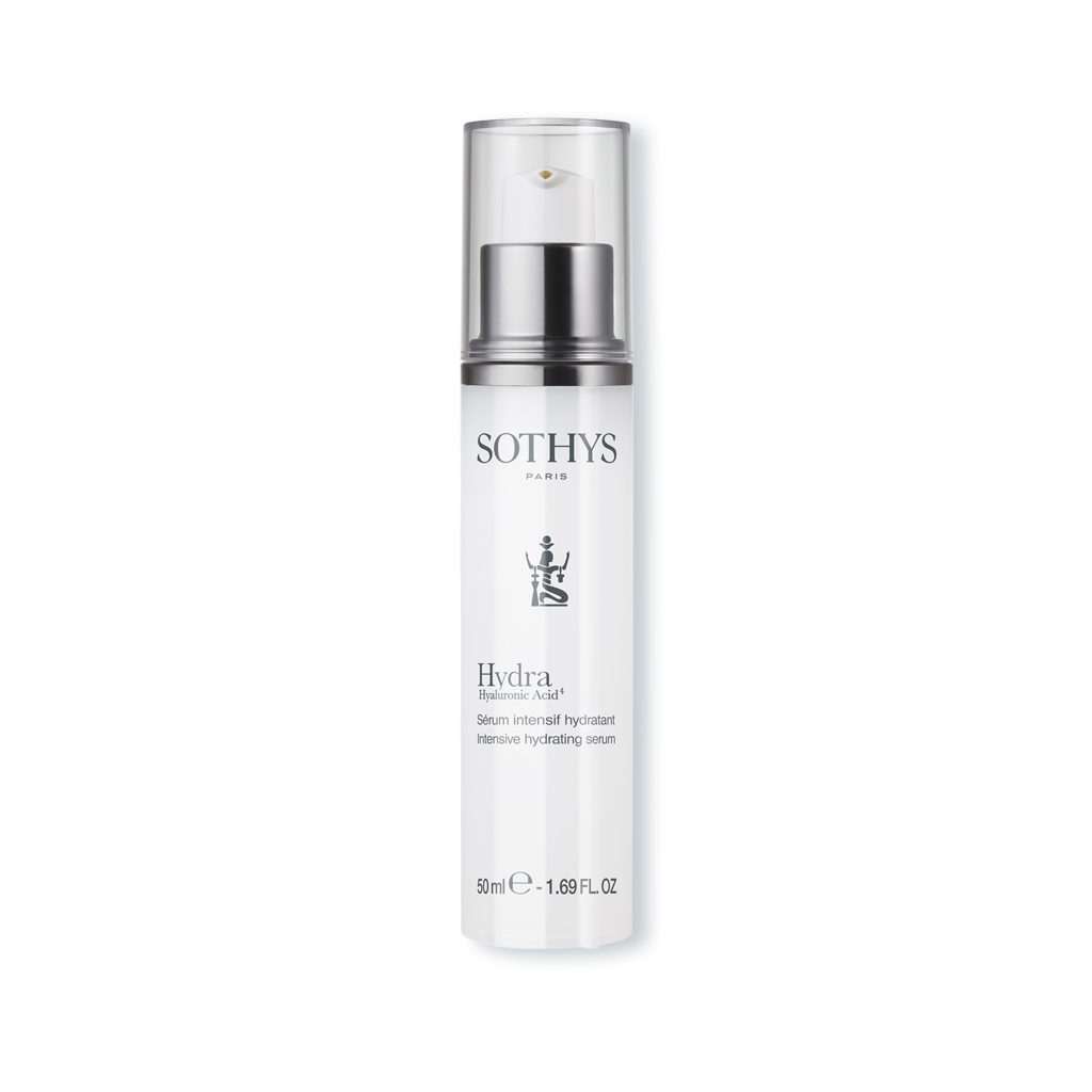 Sothys - Traitement intensif hydratant.