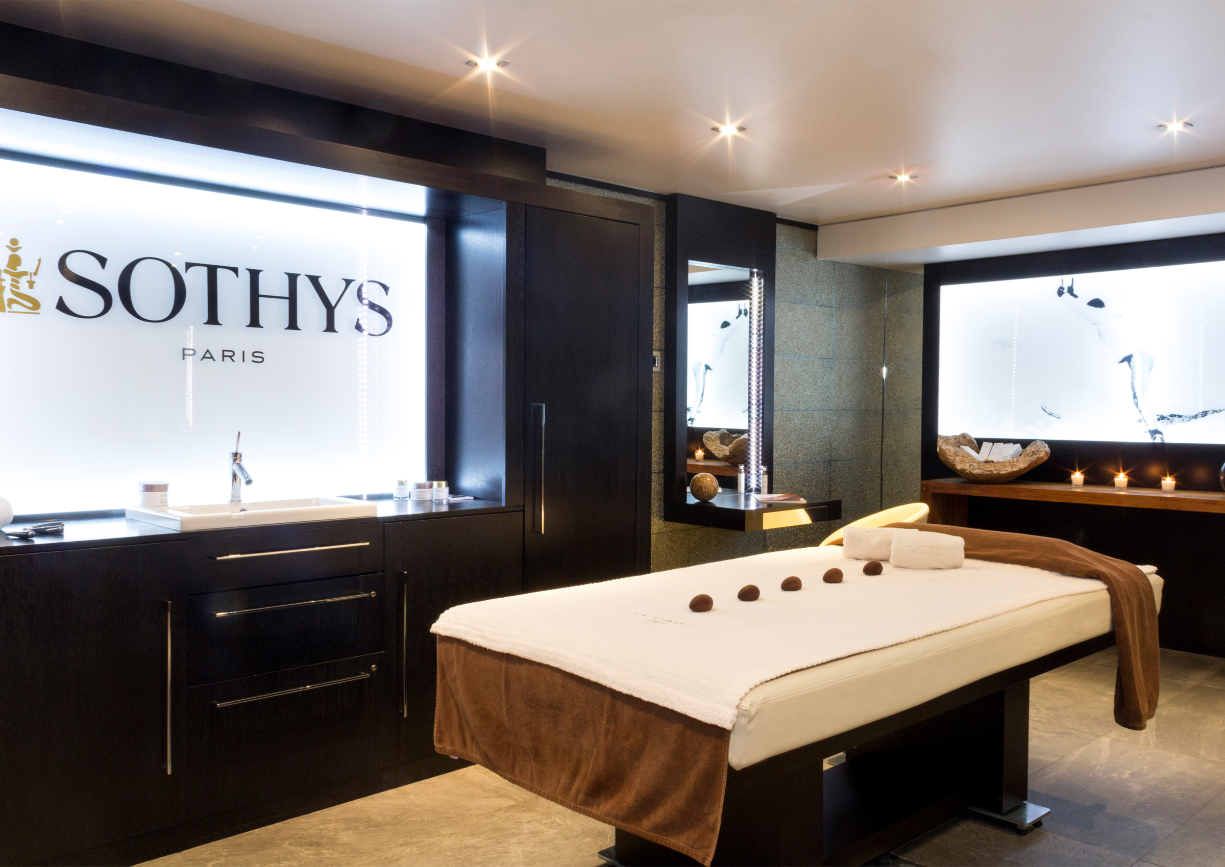 Sothys - Le Strato Courchevel - spa by Sothys