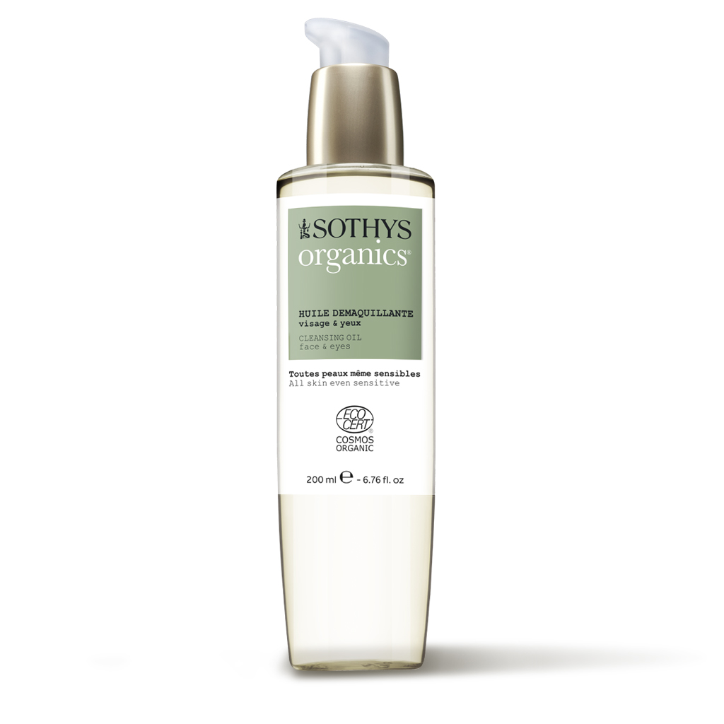 Sothys - Cleansing oil face & eyes