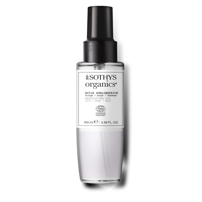 Sothys - Huile sublimatrice visage / corps / cheveux