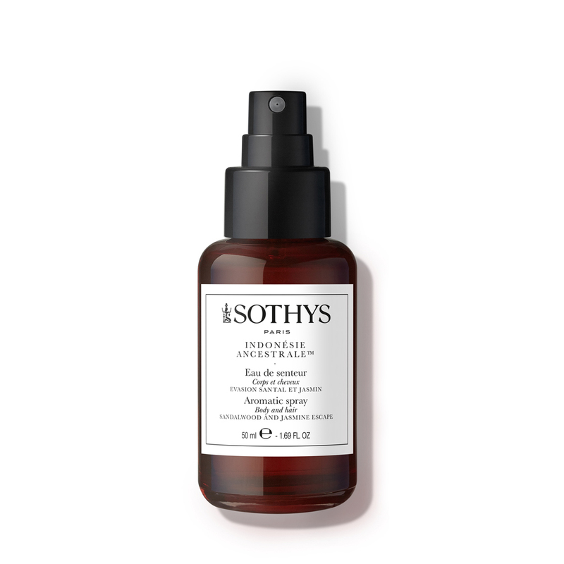 Sothys - Exfoliating body wax - sandalwood and jasmine Sothys - Exfoliating body wax - sandalwood and jasmine