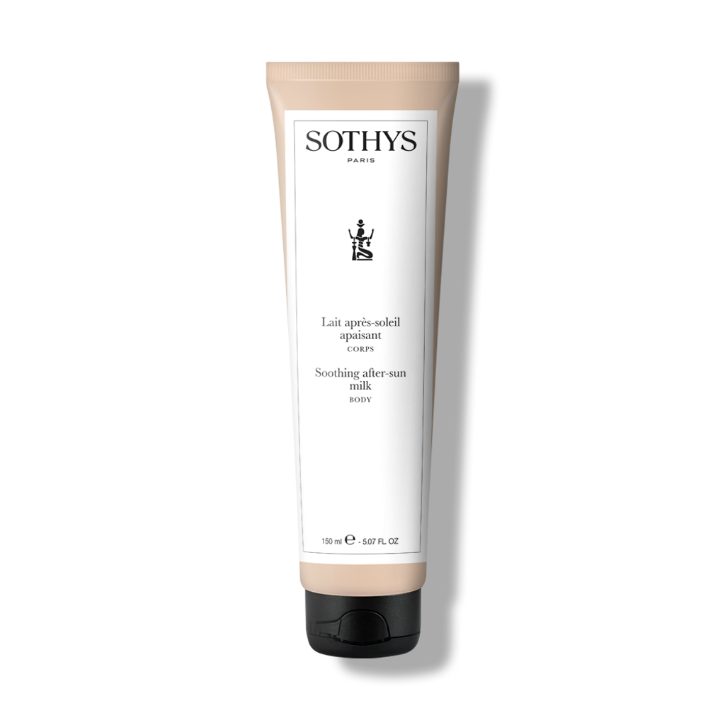 Sothys - Lait apaisant après-soleil corps
