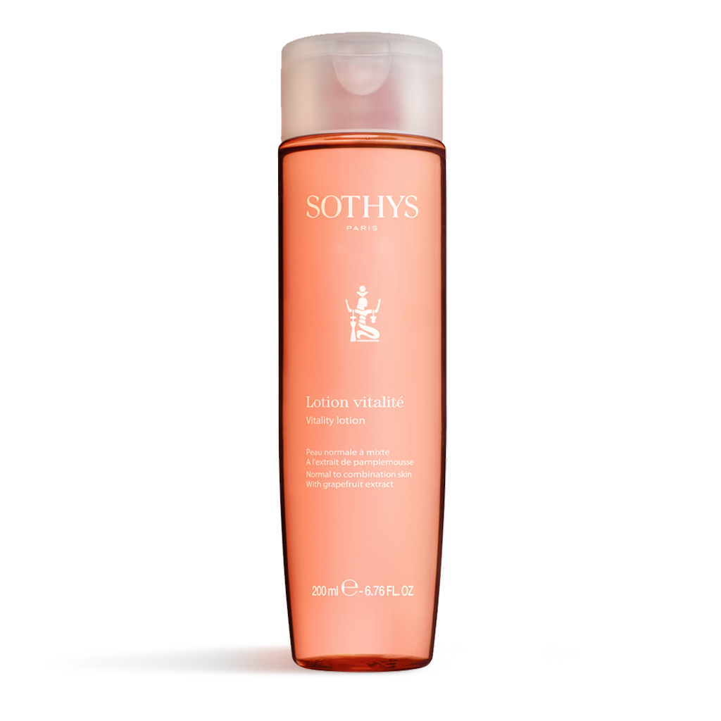 Sothys - Lotion vitalité