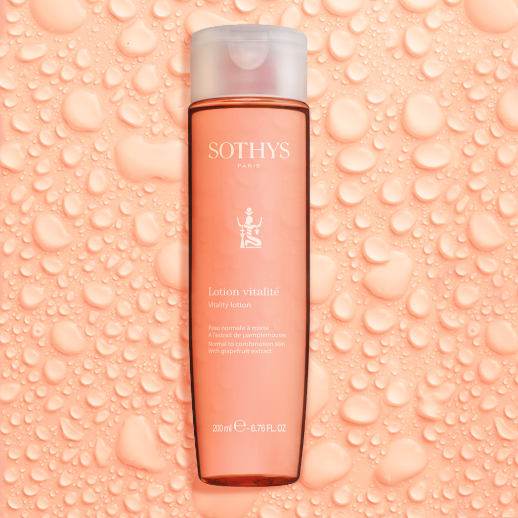 Sothys - Vitality lotion