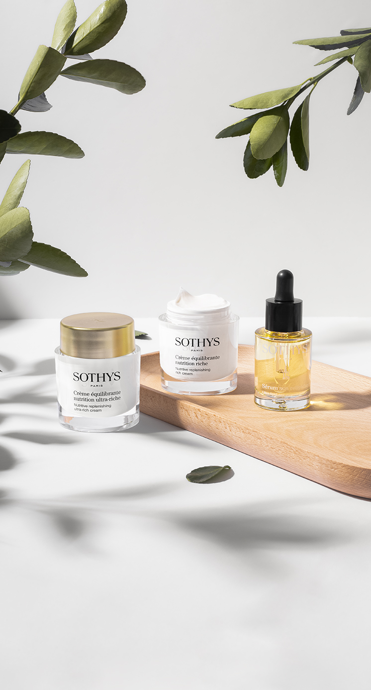 Sothys - Welcome to Sothys Paris