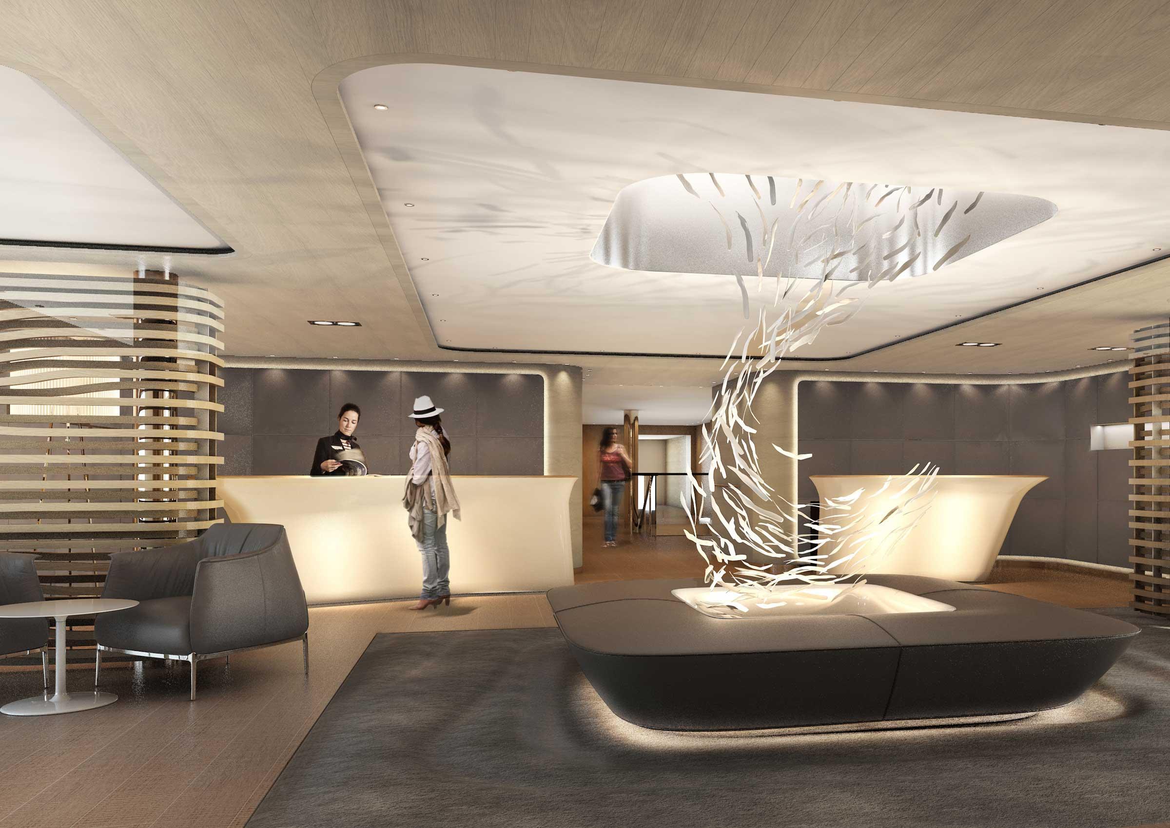 Sothys - Le Ponant - spa by Sothys