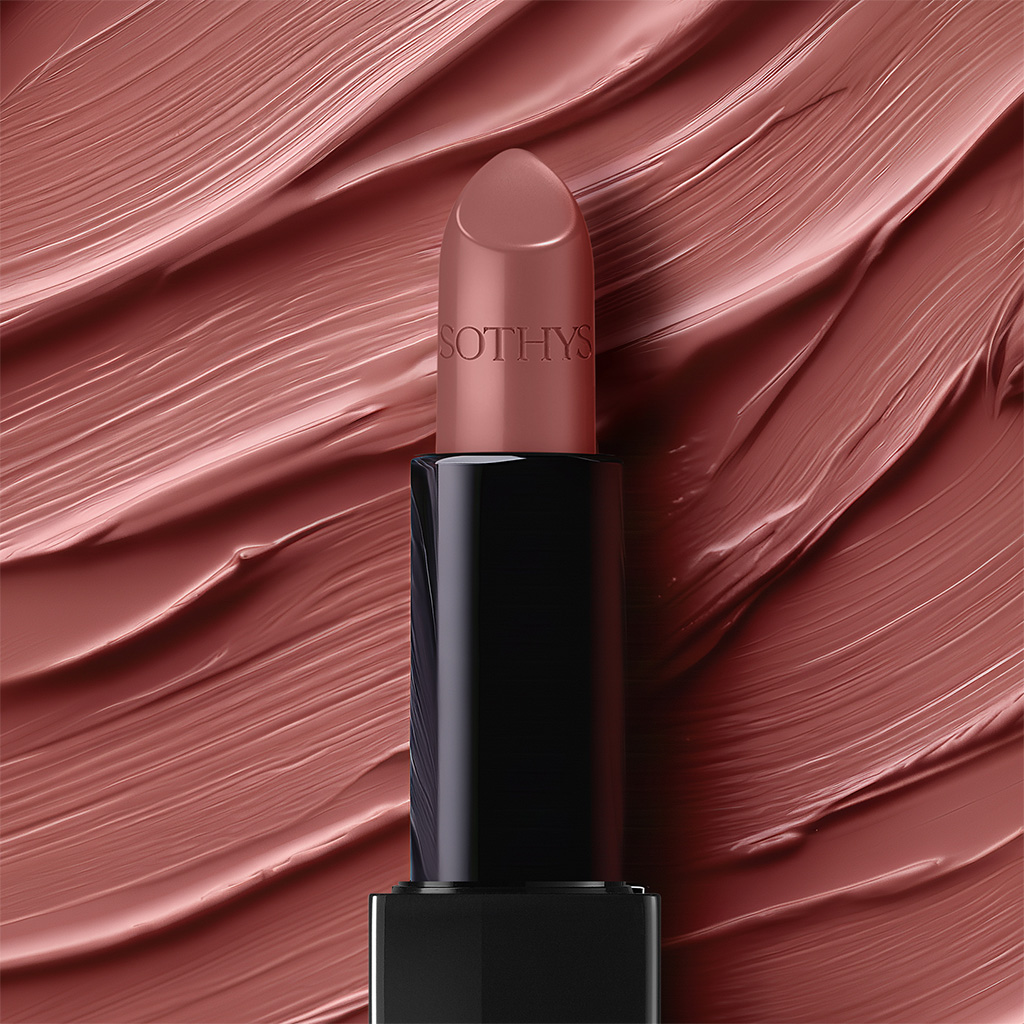 Sothys - Rouge intense Sothys - Rouge à lèvres satiné - Beige Auteuil