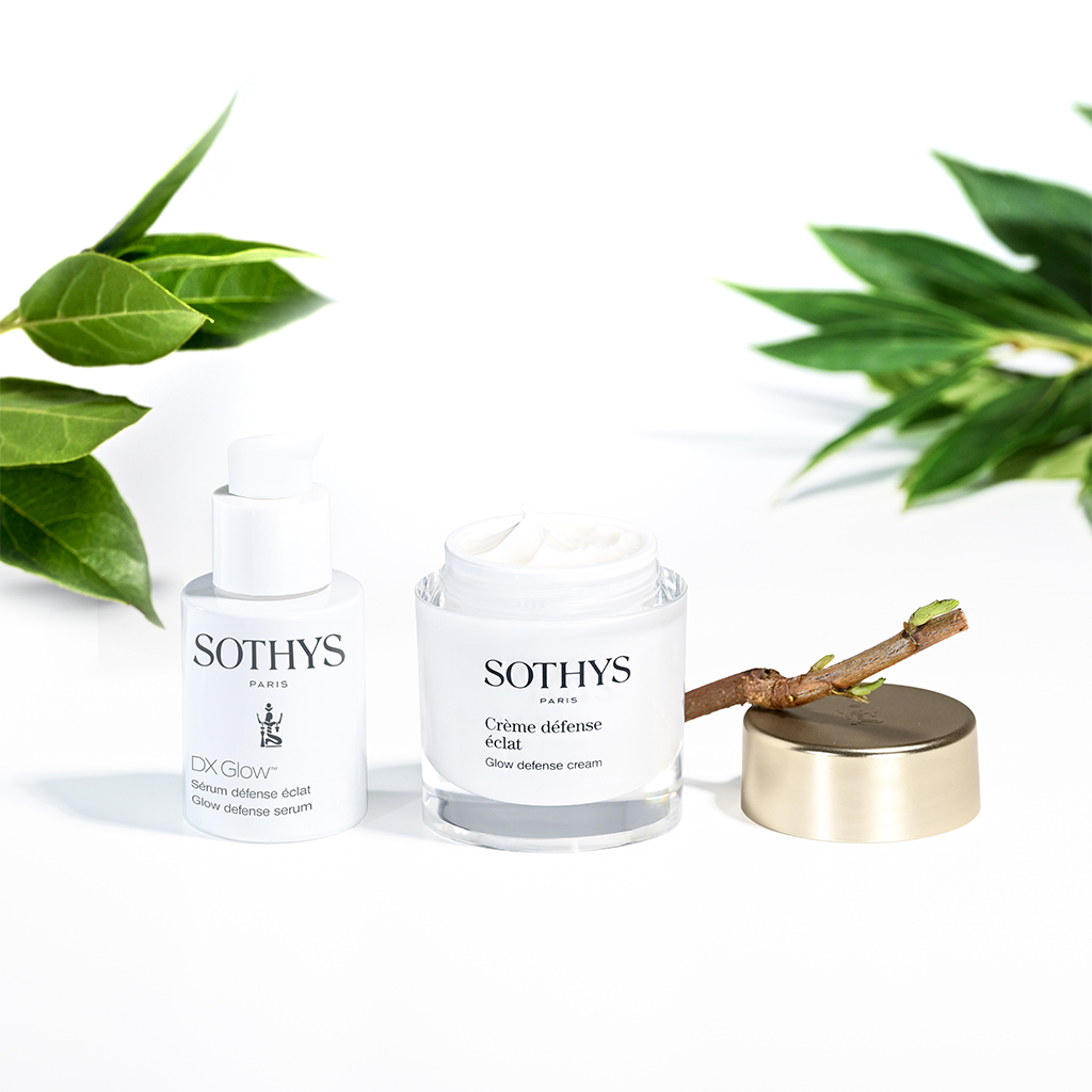Sothys - Glow defense serum