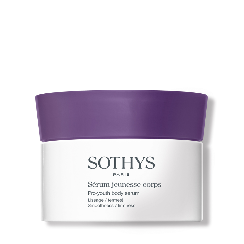 Sothys - Modelage jeunesse corps-Lissage/fermeté