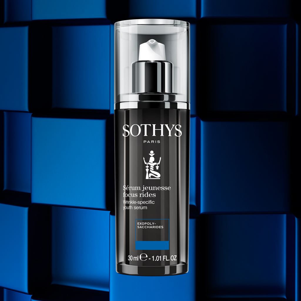 Sothys - Sérum jeunesse focus rides