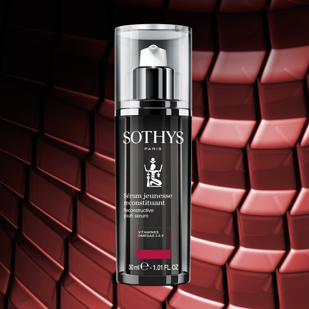 Sothys - Sérum jeunesse reconstituant