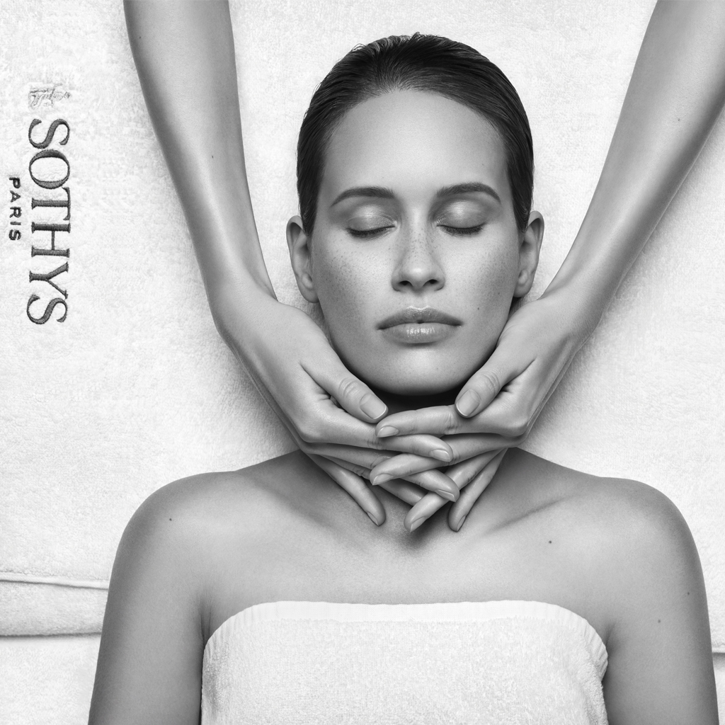 Sothys - Organic certified radiance treatment