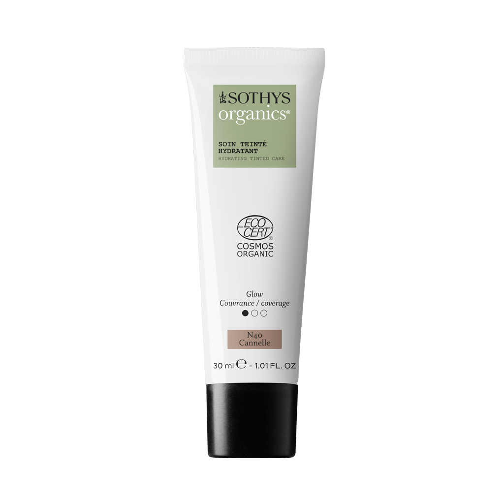 Sothys - Hydrating tinted care – N40 cannelle