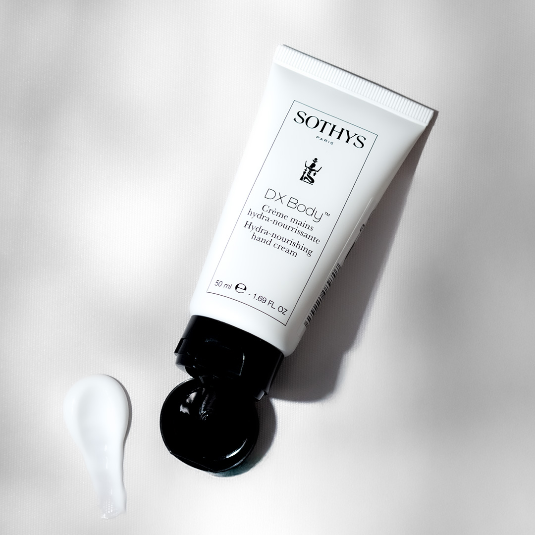 Sothys - Crème mains hydra-nourrissante