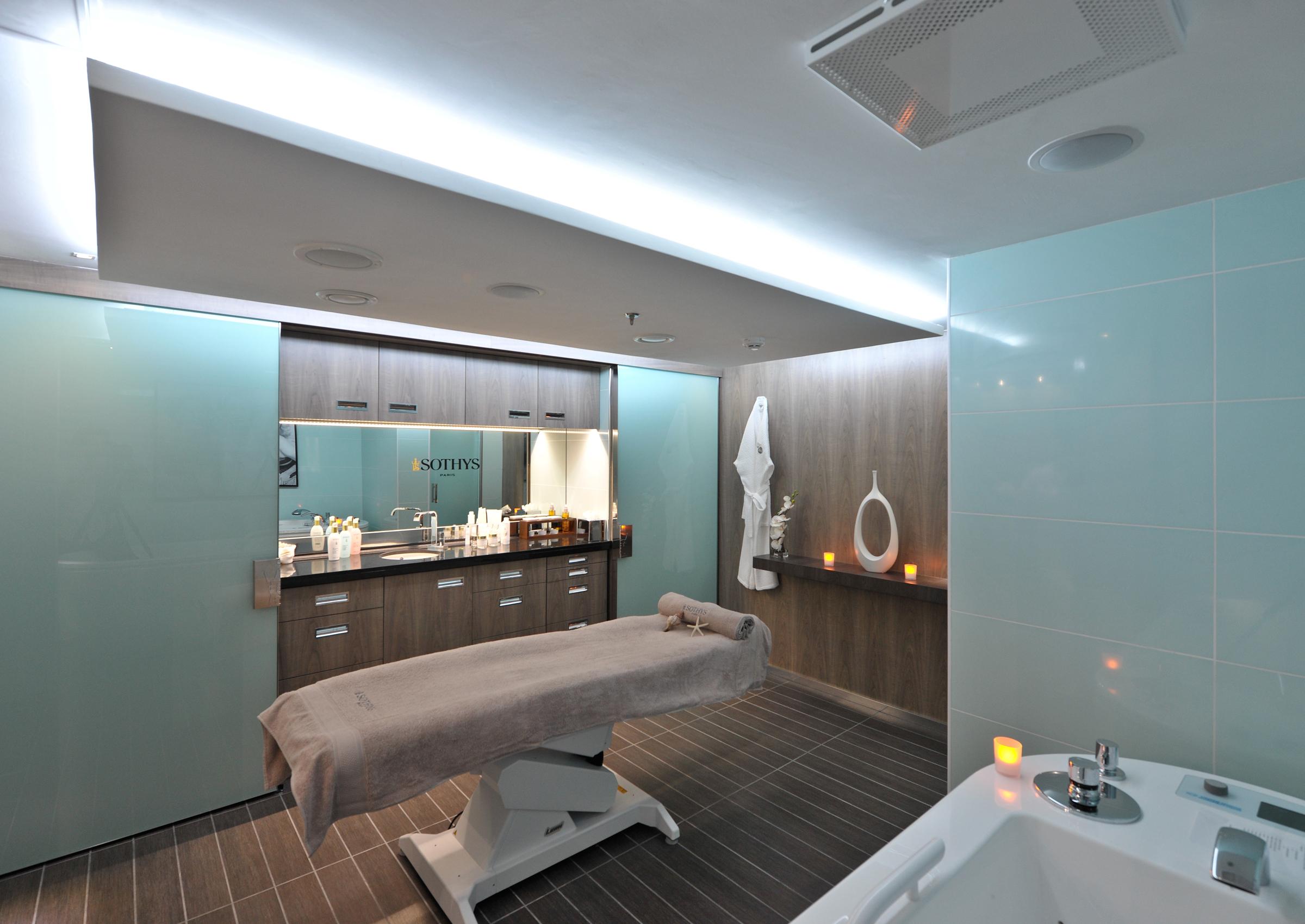 Sothys - Le Ponant - spa by Sothys