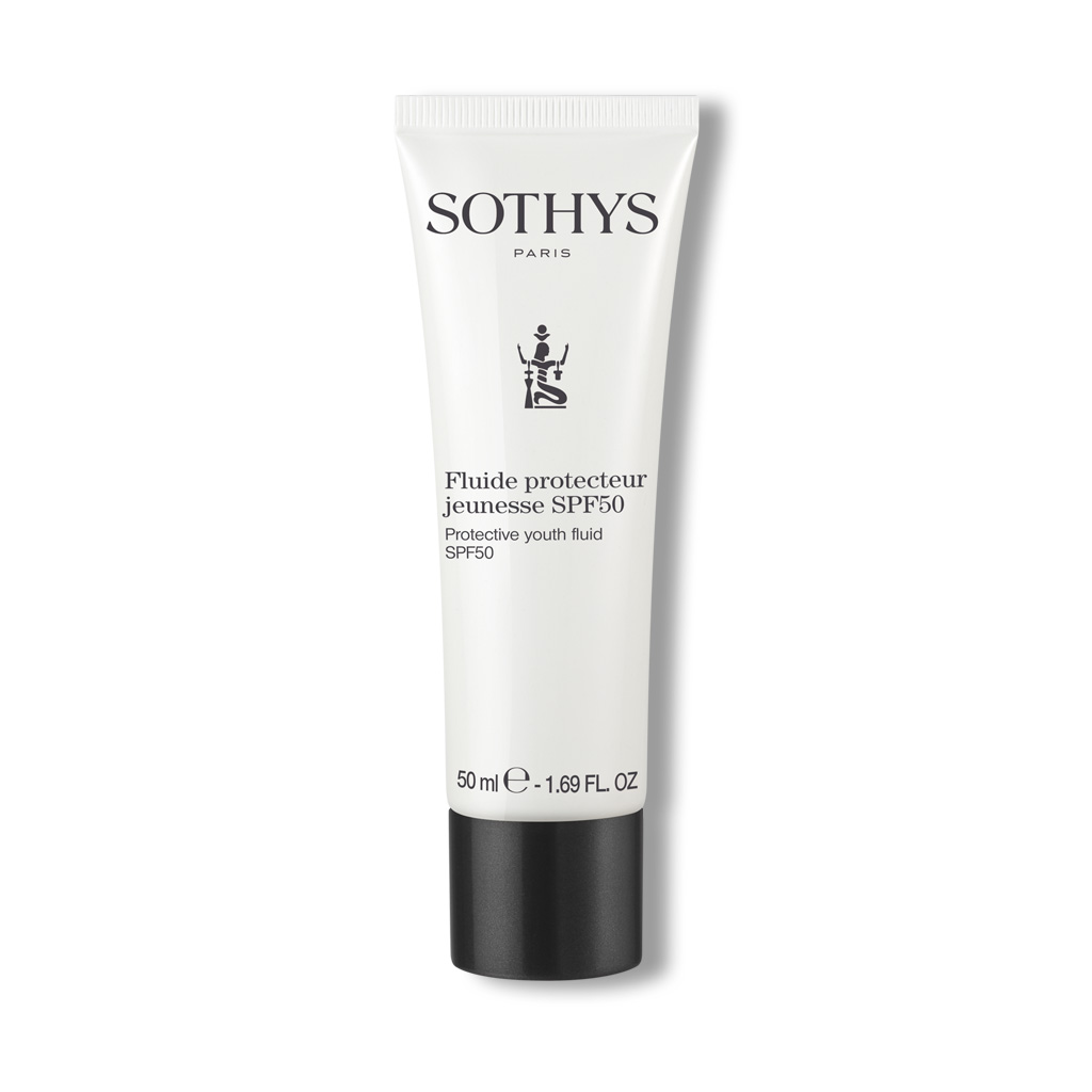 Sothys - Protective youth fluid SPF50