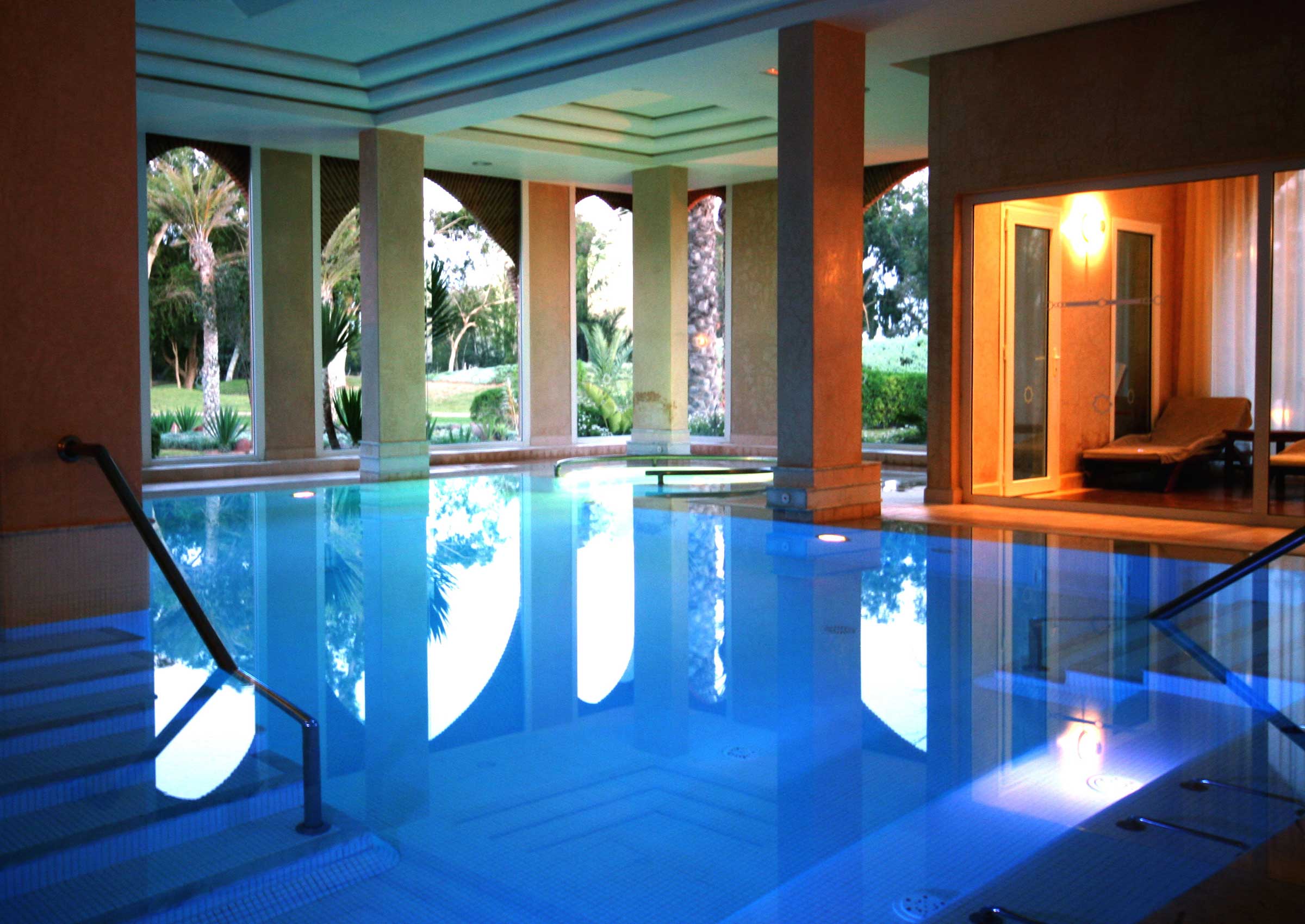 Sothys - Riu Tikida Palace Agadir - Tikida Spa