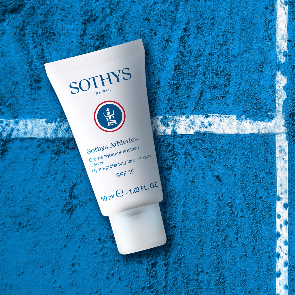 Sothys - Crème hydra-protectrice visage – SPF15