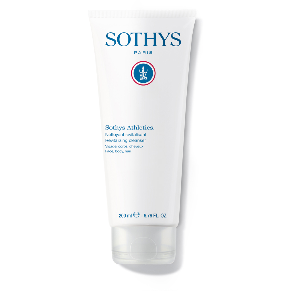 Sothys - Nettoyant revitalisant - Visage, corps, cheveux