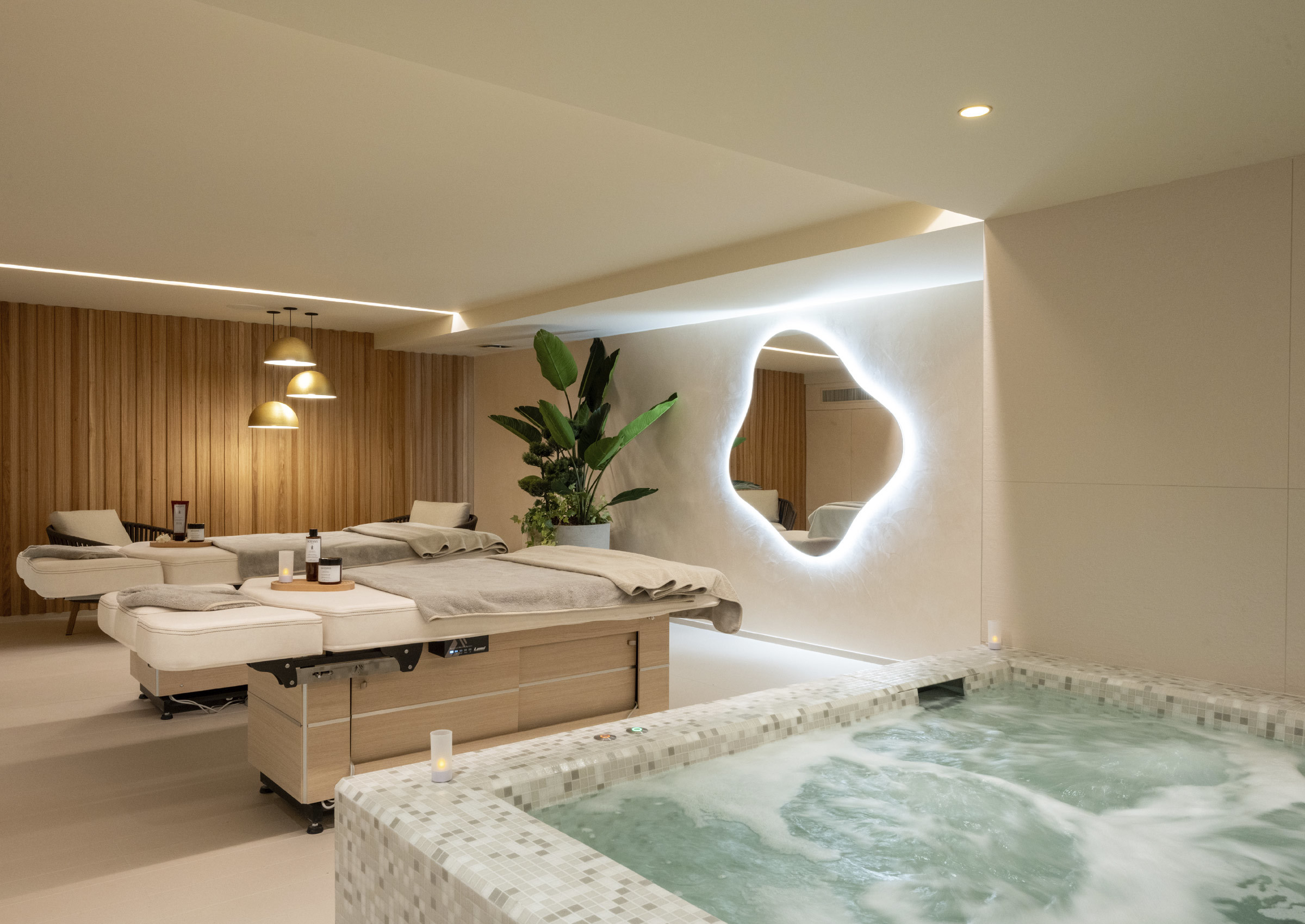 Sothys - Spa La Neuvième Lettre - Hôtel de la Monnaie - Spa by Sothys